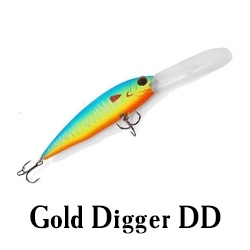 Gold Digger DD - купить в интернет-магазине trophyfishing.ru